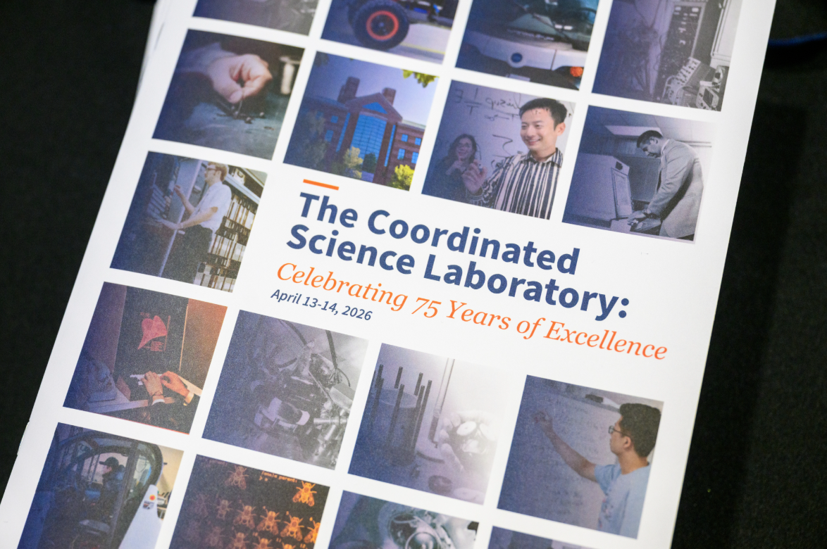 Picture It: A Celebration 75 years in the making | Coordinated Science ...