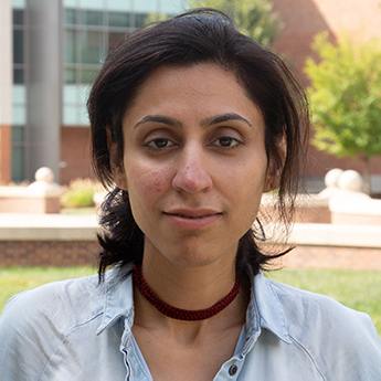 Rakheja revealing the secrets of new materials | Coordinated Science ...