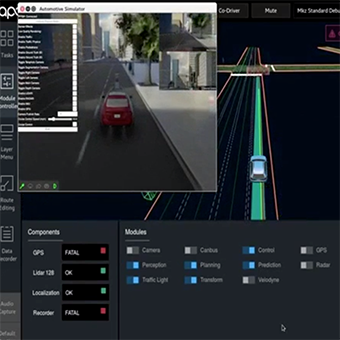 CSL researchers develop platform for scalable testing of autonomous ...