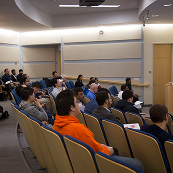 14th Annual CSL Student Conference a success | Coordinated Science ...