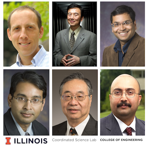 CSL alumnus, faculty receive College of Engineering awards ...