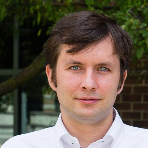 CSL PhD student Philip Paré honored as Mavis Future Faculty Fellow ...