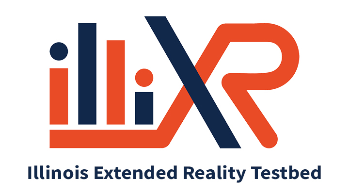 Illinois researchers develop first-of-its kind extended reality testbed ...