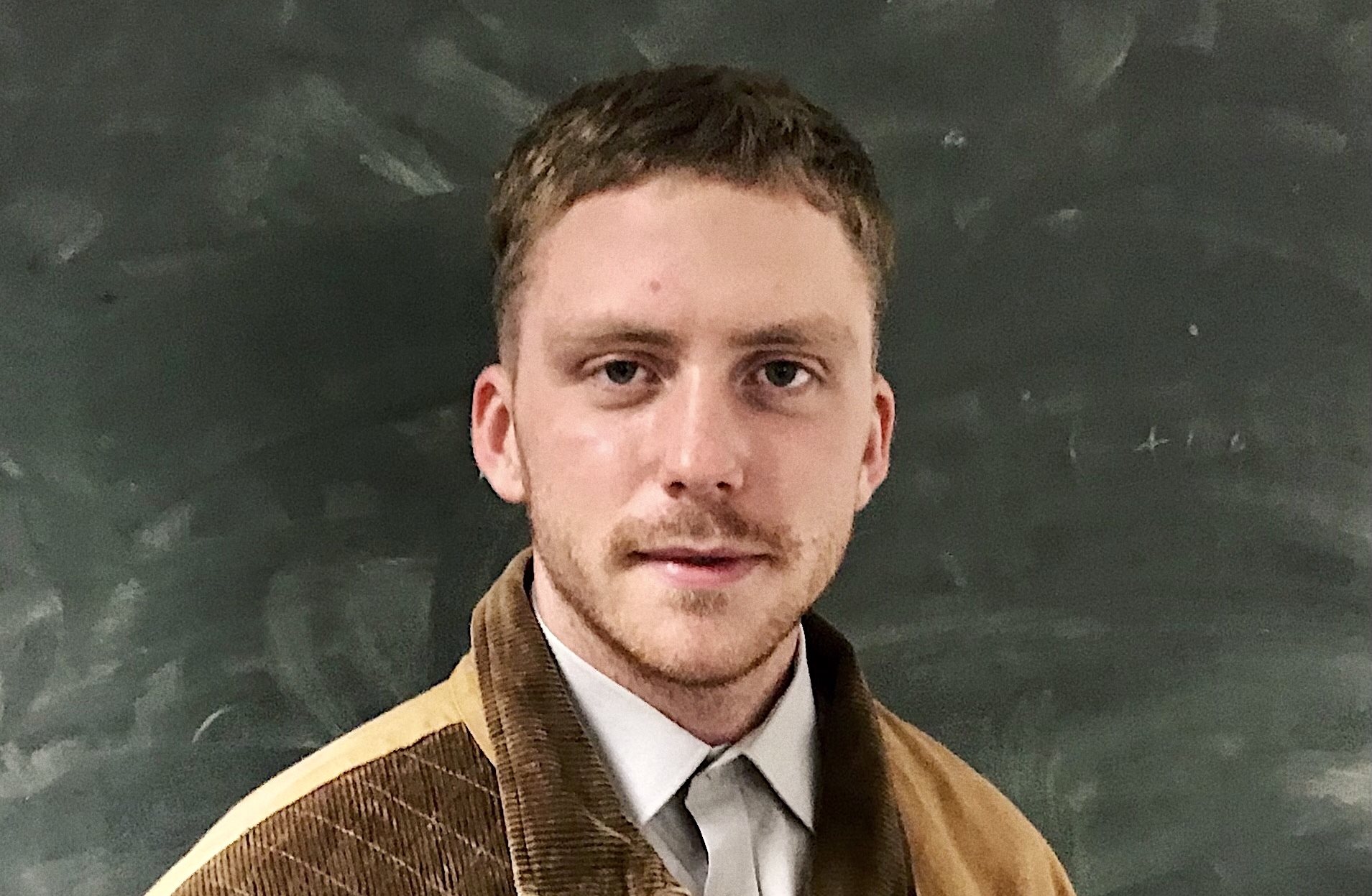 Ph.D. student Maxwell Bland nominated for RSAC Security Scholar Program ...