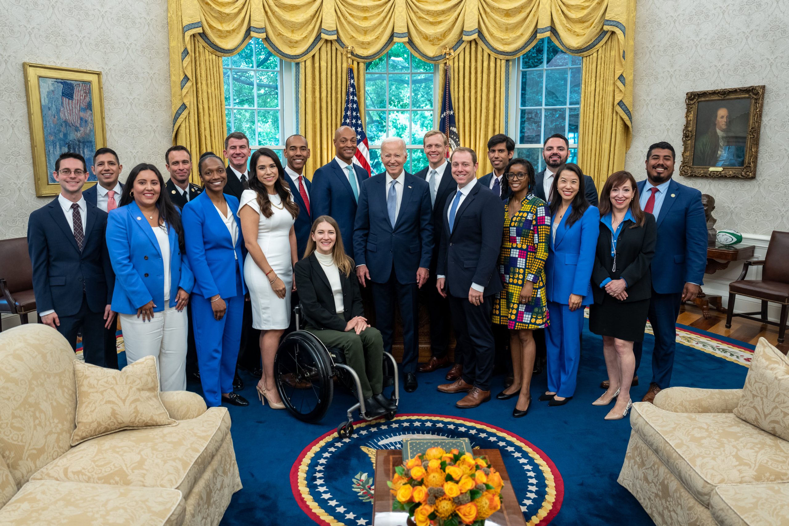 A Year as a White House Fellow: A Q&A with Lav Varshney | Coordinated ...